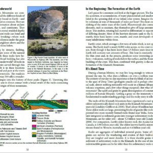 The Klamath Mountains hardcover · Backcountry Press