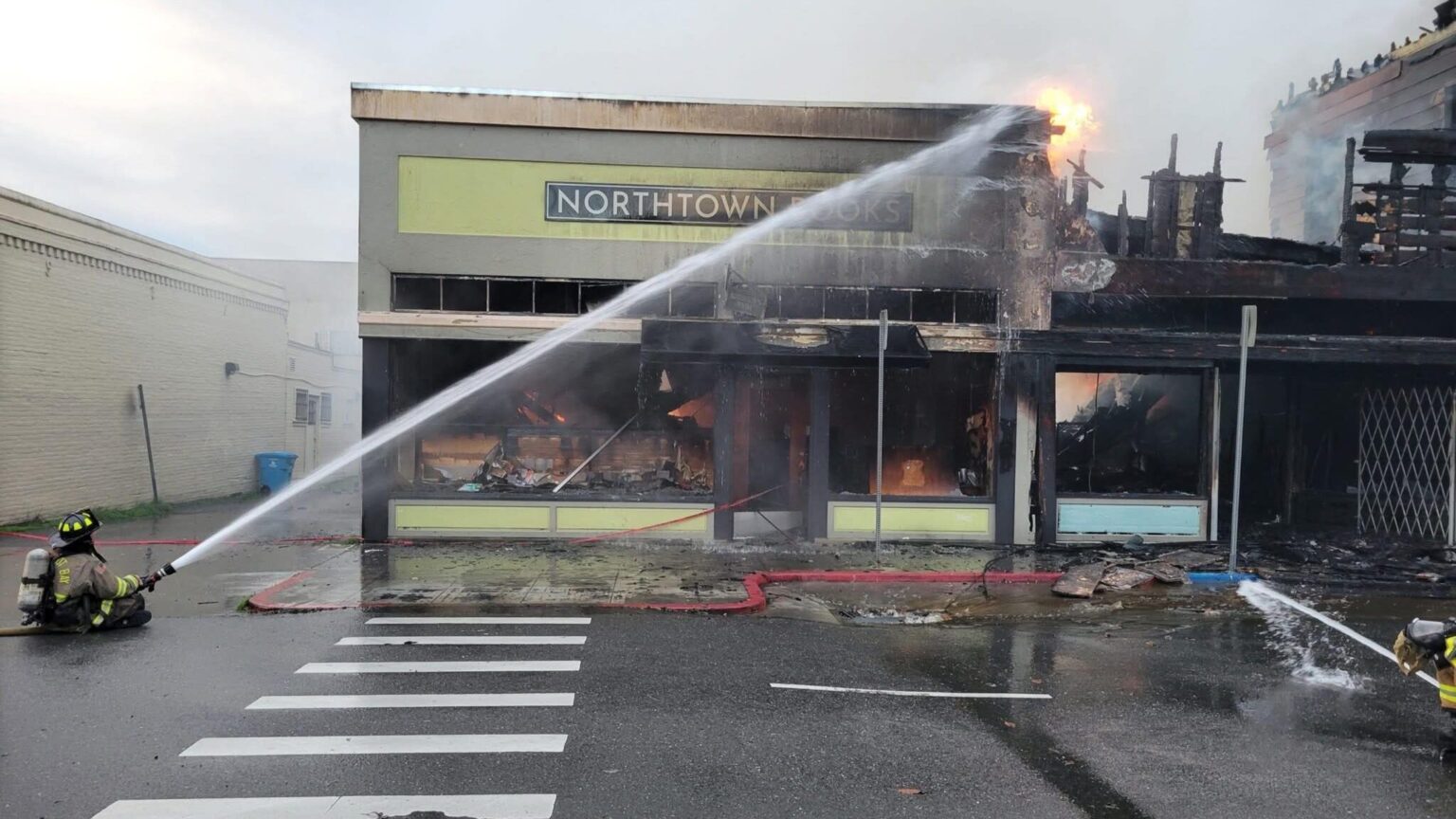 More Than a Bookstore: Standing with Northtown Books · Backcountry Press